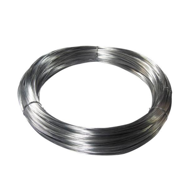Quality 0.7mm 410 Stainless Steel Wire for Construction Grade 300 Series for sale