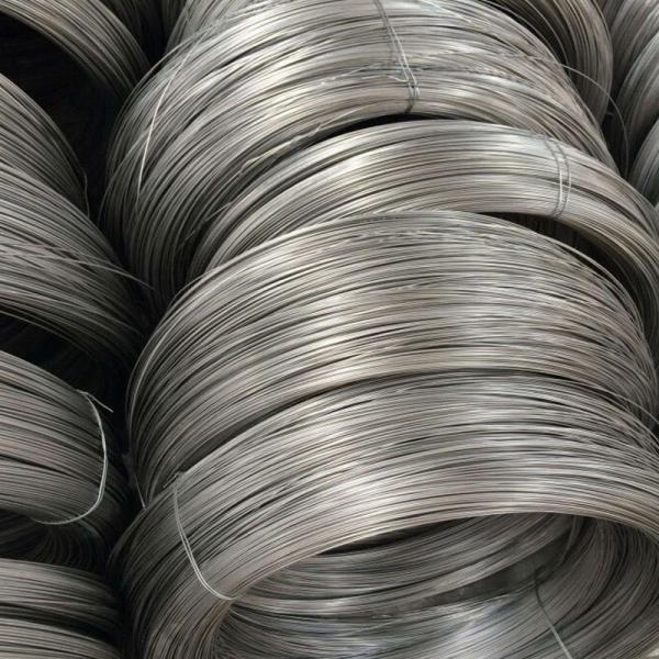 Quality 0.7mm 410 Stainless Steel Wire for Construction Grade 300 Series for sale