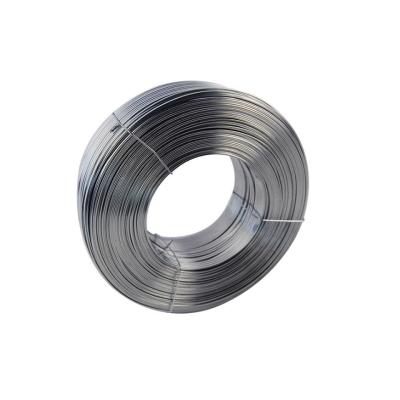 China Fios de aço inoxidável galvanizados a quente personalizados à venda