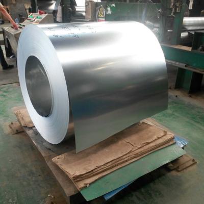 China Dx51d Dx52d Dx53d Hot Galvanized Steel Coils 27 Slightly Oiled Z10-Z29 Coating with Oiled or Non-oiled Specification for sale