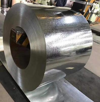 China Dx51d Dx52d Dx53d Hot Galvanized Steel Coils 27 Slightly Oiled Z10-Z29 Coating with Oiled or Non-oiled Specification for sale