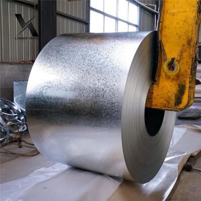 China Direct Dx51d Dx52d Dx53d Galvanized Steel Coil Z27 with Cold Rolled Technique Based on JIS Standard for sale