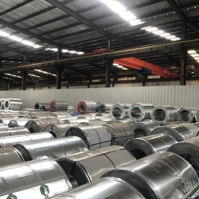 Cina Servizio di perforazione Dx51d Dx52d Dx53d bobina di acciaio galvanizzato di calibro 28 con tecnica a base di laminatura a freddo e servizio personalizzato in vendita