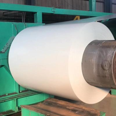 Cina Coil di acciaio galvalume rivestito di colore con certificato SNI e servizio di lavorazione del foraggio in vendita