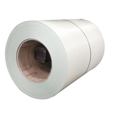 Cina Lunghezza 600-12000 mm Materiale di garanzia Colorato PPGI bobine di acciaio galvanizzato in vendita
