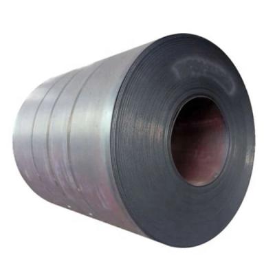 China Hot Rolled Coated Q195 Q215 Q235 Q255 Q275 Q355 Ss400 Carbon Steel Strip Coil with Custom Technique for sale