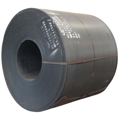 Cina Q195 Q215 Q235 Q255 Q275 Q355 Ss400 Coil di piastre di acciaio al carbonio mite con servizio di lavorazione del decollaggio e rivestito in vendita