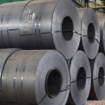 Cina Q195 Q215 Q235 Q255 Q275 Q355 Ss400 Coil di piastre di acciaio al carbonio mite con servizio di lavorazione del decollaggio e rivestito in vendita