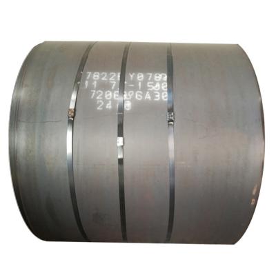 Cina Tecnica laminata a caldo Prezzi di bobine di lamiere di acciaio leggero a basso tenore di carbonio per Q195 Q215 Q235 Q255 Q275 Q355 Ss400 Servizio di taglio in vendita