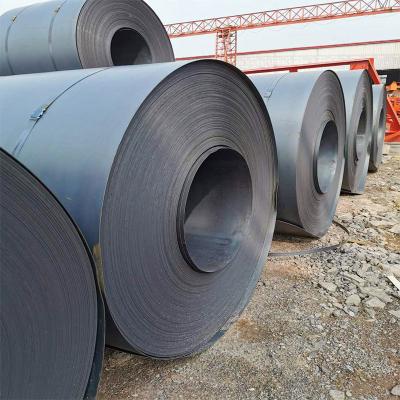 Cina Tecnica laminata a caldo Prezzi di bobine di lamiere di acciaio leggero a basso tenore di carbonio per Q195 Q215 Q235 Q255 Q275 Q355 Ss400 Servizio di taglio in vendita