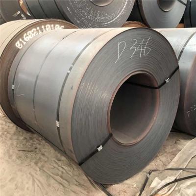 Cina Q195 Q215 Q235 Q255 Q275 Q355 Ss400 S235jr Coil/Fogli in acciaio al carbonio con larghezza richiesta nella tecnica della laminatura a caldo in vendita