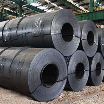 Cina Q195 Q215 Q235 Q255 Q275 Q355 Ss400 S235jr Coil/Fogli in acciaio al carbonio con larghezza richiesta nella tecnica della laminatura a caldo in vendita