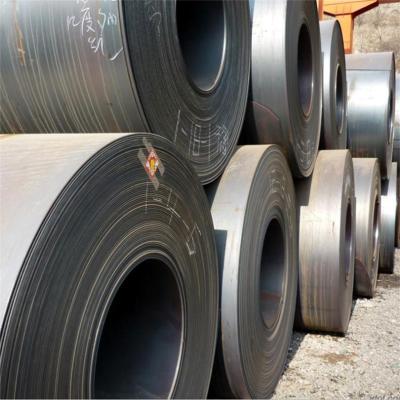 Cina Q195 Q215 Q235 Q255 Q275 Q355 Ss400 S235jr Coil/Fogli in acciaio al carbonio con larghezza richiesta nella tecnica della laminatura a caldo in vendita