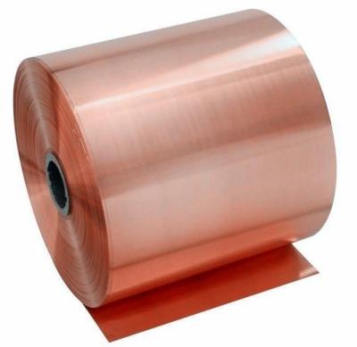 China Customize Width Copper Coil for Raw Material Supplies and 1mm-2500mm Bending Services for sale