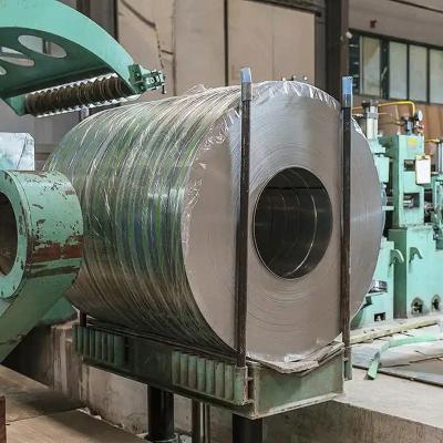 China Thickness 0.1-200mm Tolerance ±1% stainless steel hot rolled coil 8mm for duty free products 201 304 316 409 410 430 for sale