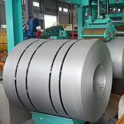 Cina Standard di costruzione AiSi 201 304 316 409 410 430 Rollo di bobina in acciaio inossidabile per progetti di costruzione personalizzati in vendita