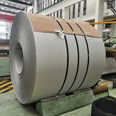 Cina Standard di costruzione AiSi 201 304 316 409 410 430 Rollo di bobina in acciaio inossidabile per progetti di costruzione personalizzati in vendita