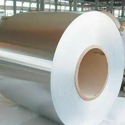 Cina 2B BA 2D 2BB n. 3 n. 4 Superficie di finitura in acciaio inossidabile bobina di strisce per il servizio di lavorazione perforante in grande inventario in vendita