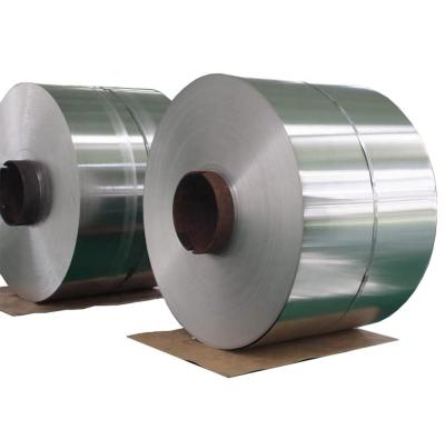 China 201 304 316 409 410 430 Stainless Steel Coil for Duty Free Products Thickness 0.1-200mm Tolerance of ±1% Search Usage for sale