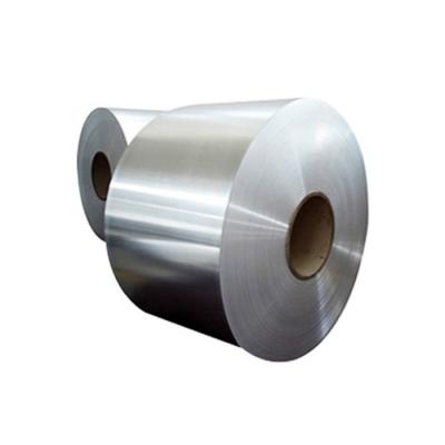 China Large inventory Standard AiSi 201 304 316 409 410 430 jis sus316ln stainless steel coil for industrial applications for sale