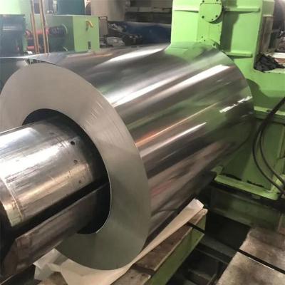 Cina Tolleranza ± 1% di acciaio di grado 439 200 300 400 500 600 serie di acciaio inossidabile laminato a freddo 304 bobina per diretto in vendita