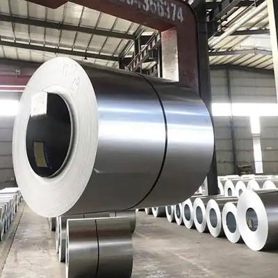 Cina Tolleranza ± 1% di acciaio di grado 439 200 300 400 500 600 serie di acciaio inossidabile laminato a freddo 304 bobina per diretto in vendita