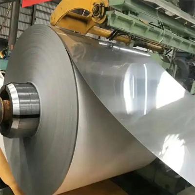 China Inventário de 201 304 316 409 410 430 Lamas laminadas de chapa de aço inoxidável em bobinas com acabamento de superfície e tolerância ± 1% à venda