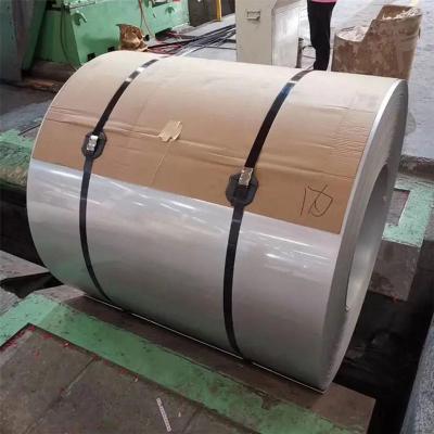 China Inventário de 201 304 316 409 410 430 Lamas laminadas de chapa de aço inoxidável em bobinas com acabamento de superfície e tolerância ± 1% à venda