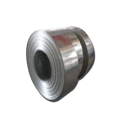 China Hot Dip gegalvaniseerde staalstrook Q195/Q235/Q345/DX51D/SGCC Grade Professionele toepassingen Te koop