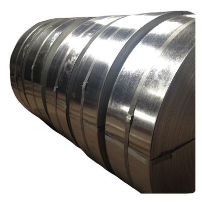 Cina Grande inventario di strisce di acciaio galvanizzato laminato a freddo per il servizio di lavorazione della piegatura in vendita