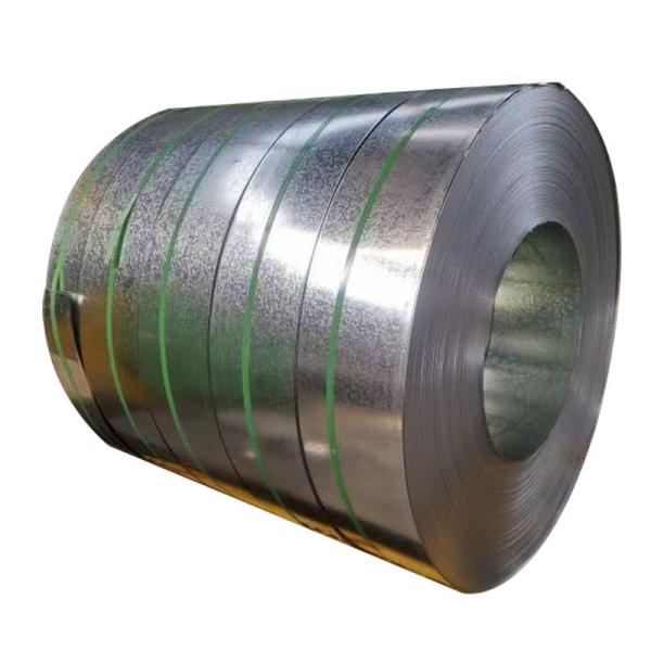 Quality Galvanized Steel Strip in Custom Size 4.5mm with Standard AiSi Cold Rolled for sale