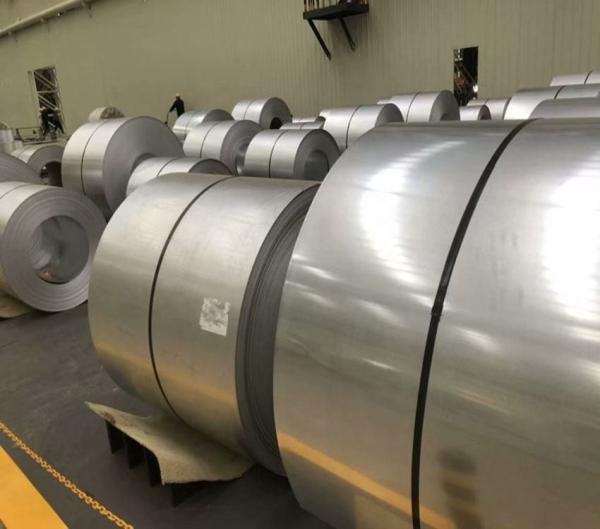 Quality Galvanized Steel Strip in Custom Size 4.5mm with Standard AiSi Cold Rolled for sale