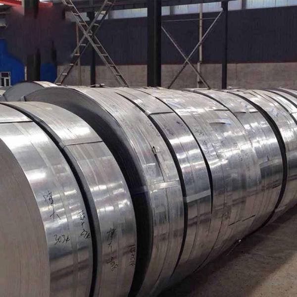 Quality Galvanized Steel Strip in Custom Size 4.5mm with Standard AiSi Cold Rolled for sale