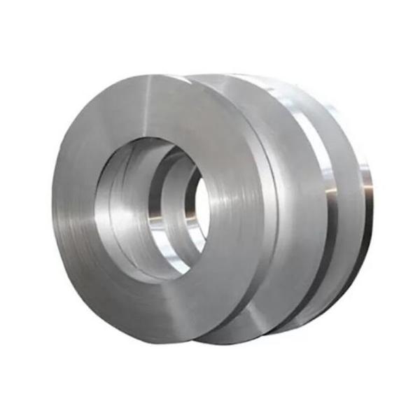 Quality Large Inventory of 0.3mm Galvanized Steel Strips with Regular Spangle Coating for sale