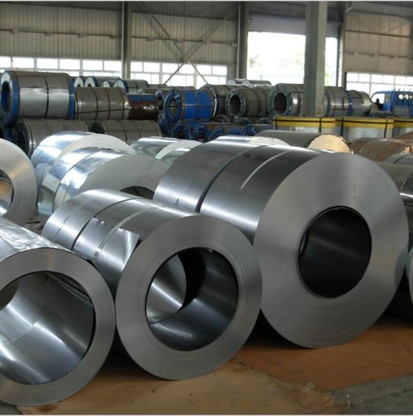 Quality Large Inventory of Q195-Q235B Cold Rolled Galvanized Steel Strip Coil for Pipe for sale