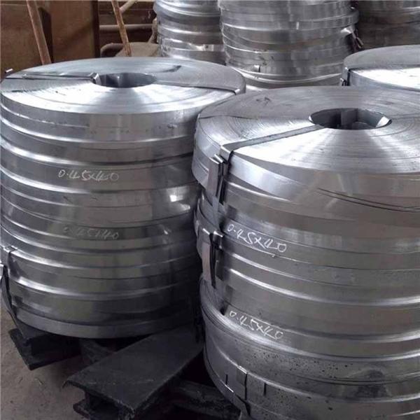 Quality Large Inventory of Q195-Q235B Cold Rolled Galvanized Steel Strip Coil for Pipe for sale