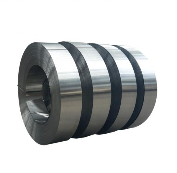 Quality Regular Spangle Type Custom Size 0.6mm Galvanized Steel Stripped Coil for Making Small Tools for sale