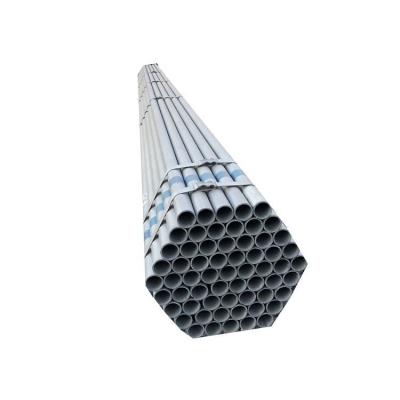 China Dx51d Dx52d Dx53d Grade Gi Pipe 90mm Steel Tube Galvanized and Affordability Combined for sale