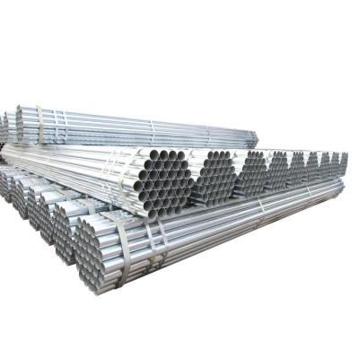 China 46mm Galvanized Steel Pipe with Full Hardness and Guaranteed Grade Dx51d Dx52d Dx53d for sale