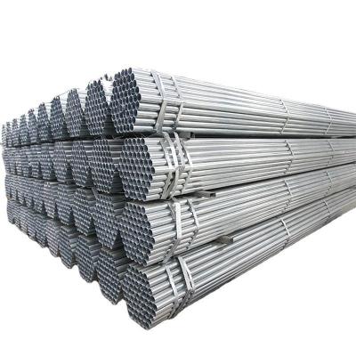 China Low Thickness 0.12mm-6mm Galvanized Steel Pipe with Guaranteed and DIN Standard for sale
