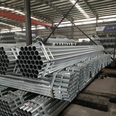 Cina Test rigorosi di tubi di acciaio galvanizzati a base di laminato a freddo con garanzia tecnica laminata a freddo e leggermente oliato in vendita