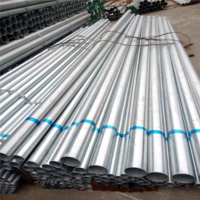 China RoHS gecertificeerde gegalvaniseerde stalen buizen met Z10-Z29 coating en betaalbare prijzen van topfabrikanten Te koop