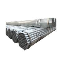 China Strict Testing Punching Processing Service Galvanized Steel Pipe for Construction for sale