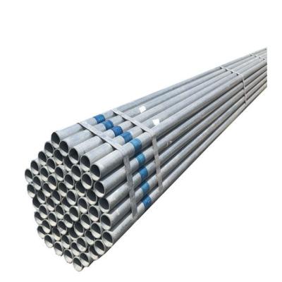 Cina Tubo ondulato in acciaio galvanizzato garantito per qualsiasi dimensione certificato SASO e non oliato in vendita