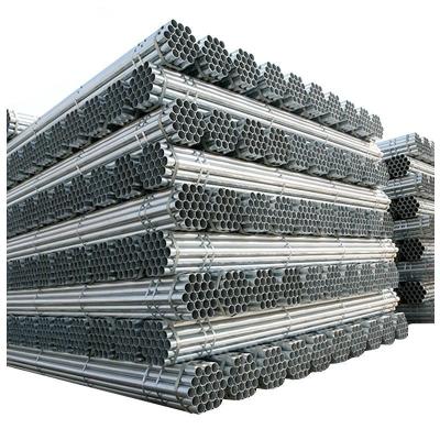 Cina Tubo di acciaio a sezione cava pre-galvanizzato certificato RoHS Dx51d Dx52d Dx53d Grado da con test e certificato rigorosi in vendita