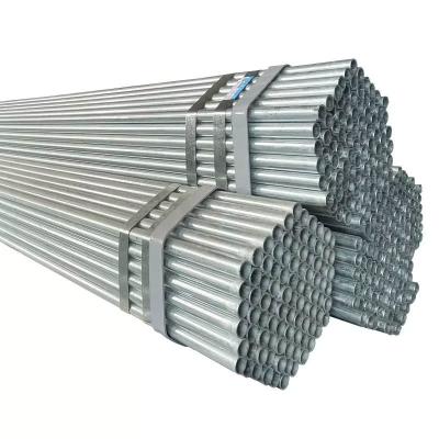 Cina Fornitori di tubi di acciaio galvanizzato a parete di 4 mm con tecnica di laminatura a freddo e tolleranza ± 1% Produttori più venduti in vendita