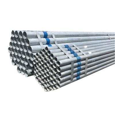 Cina I migliori produttori offrono tubi di acciaio galvanizzato da 0,5 pollici per metro con rivestimento Z10-Z29 e tolleranza ± 1% in vendita