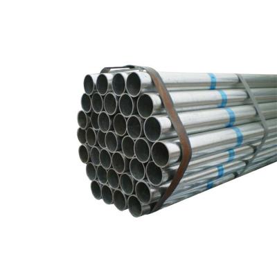 Cina Produce 4 pollici programma 40 fornitori di tubi di acciaio galvanizzato con standard AiSi Z10-Z29 e test rigorosi in vendita