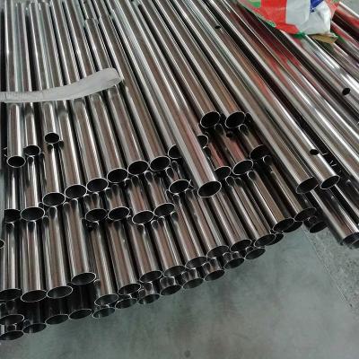 China Large Inventory Stainless Steel Pipe Tube in 200 300 400 500 600 Series with and JIS AISI ASTM GB DIN EN BS Standard for sale