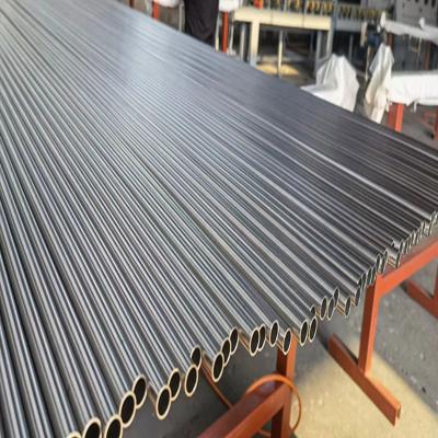 China Large Inventory Stainless Steel Pipe Tube in 200 300 400 500 600 Series with and JIS AISI ASTM GB DIN EN BS Standard for sale